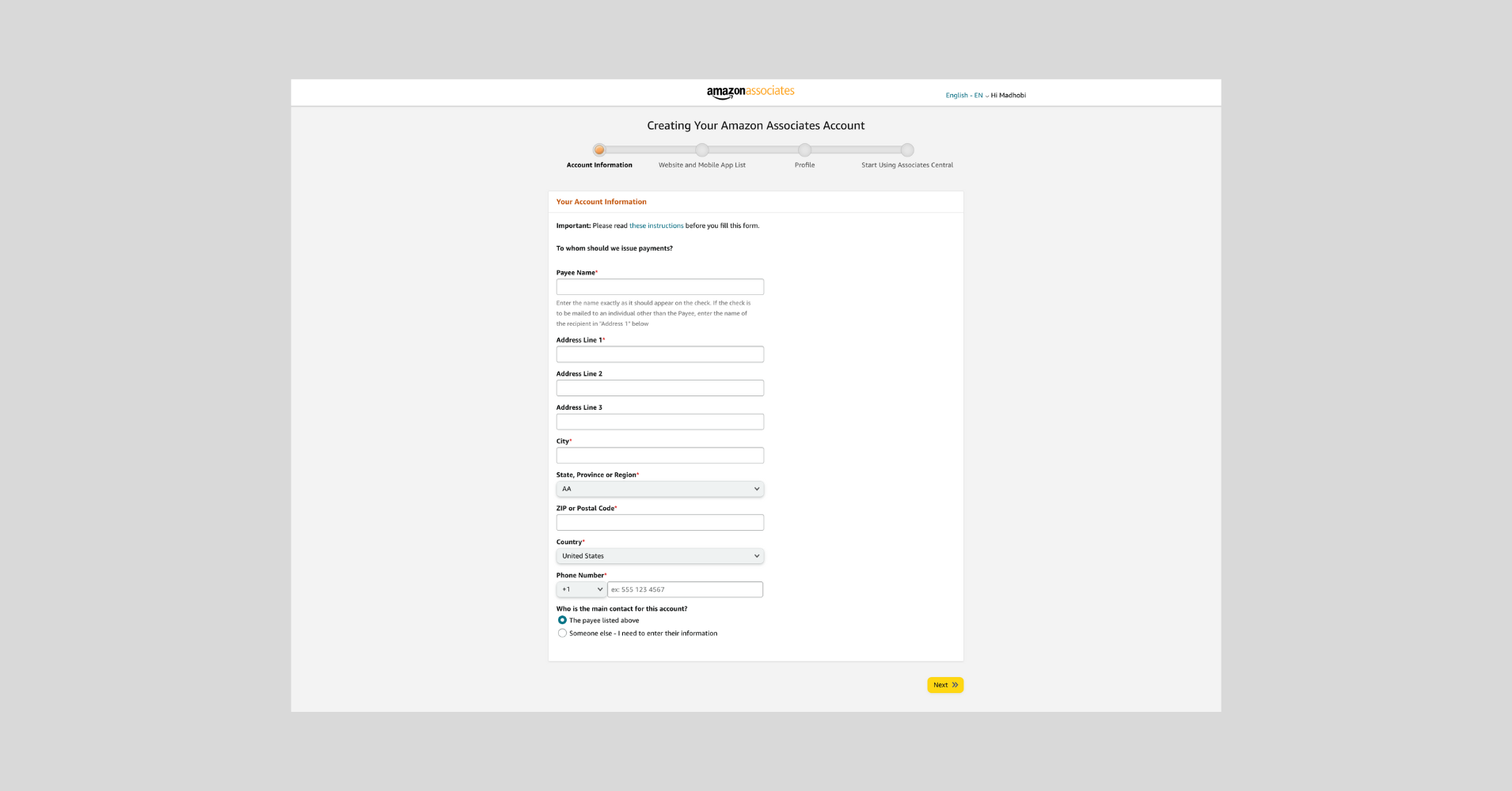 How To Become an Amazon Associate?